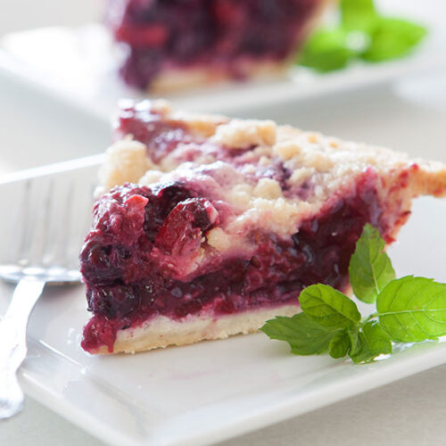Gooseberry Pie Recipe – Mother Earth News